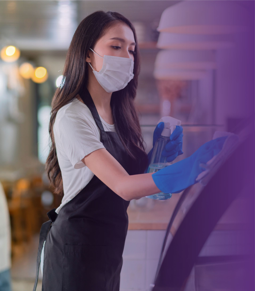 Commercial Cleaning - Retail Care Experts